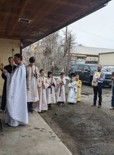 Catholic Church Cody