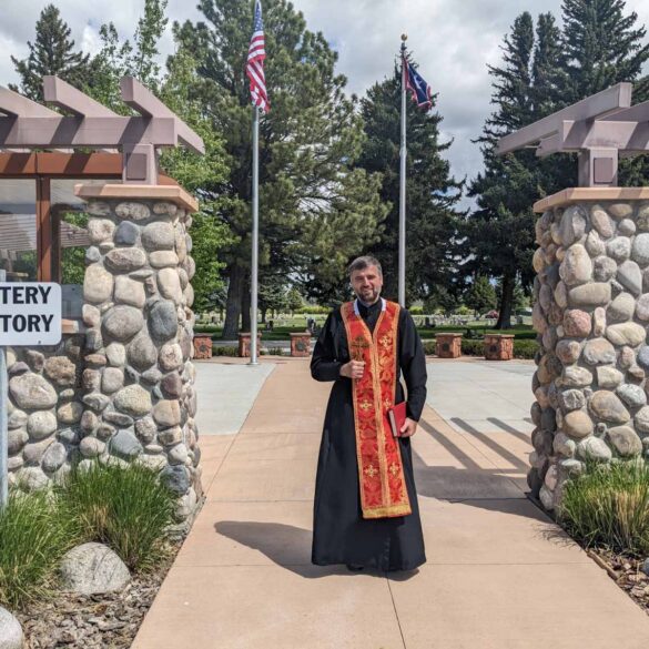 Catholic Church Cody